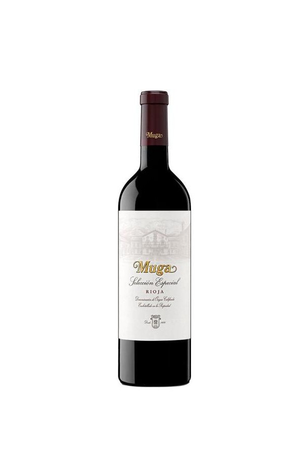 Muga Seleccion Especial Reserva vino tinto DO Rioja 0,75 cl