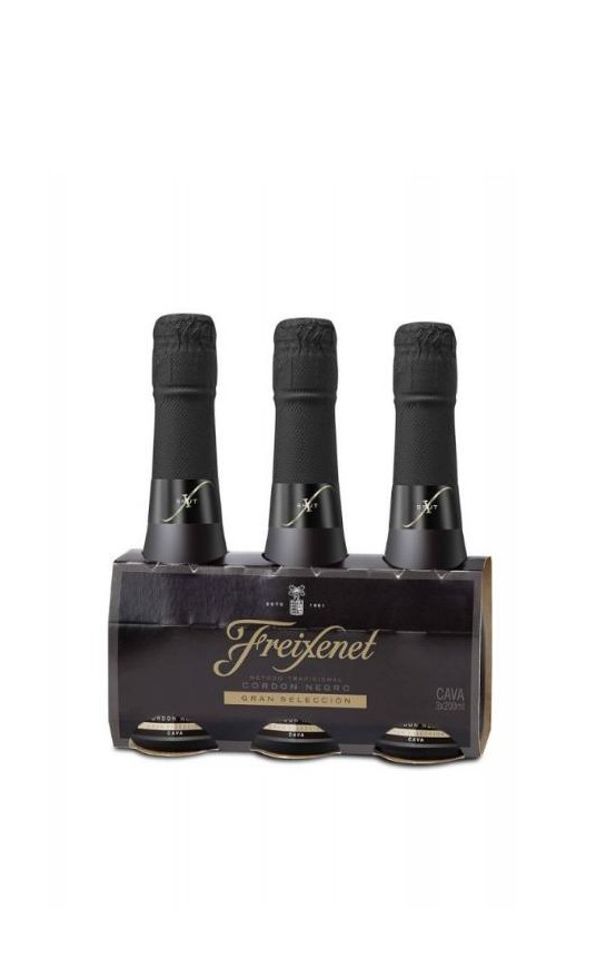 Freixenet vino blanco espumoso Mini Pack-3