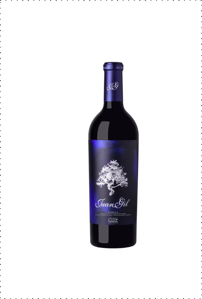 Juan Gil 18 Meses Azul tinto DO Jumilla