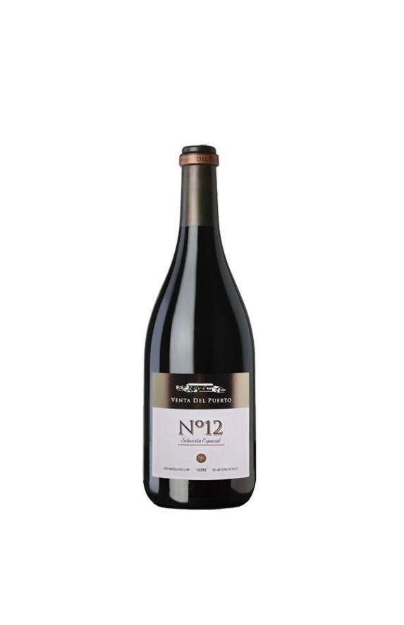 Venta Del Puerto 12 vino blanco DO Valencia
